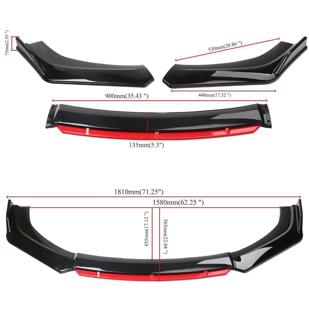 FRONT LIP UNIVERSAL - PROTEC Panama - Distribuidor de Papel Ahumado