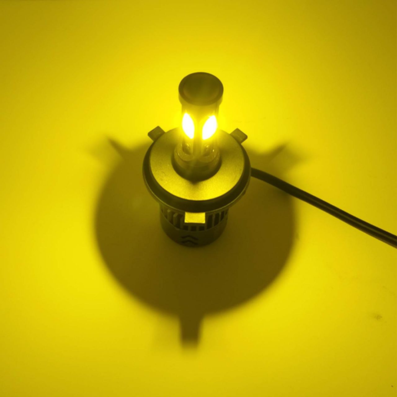 LUZ LED TONO AMARILLO - PROTEC Panama - Distribuidor de Papel Ahumado