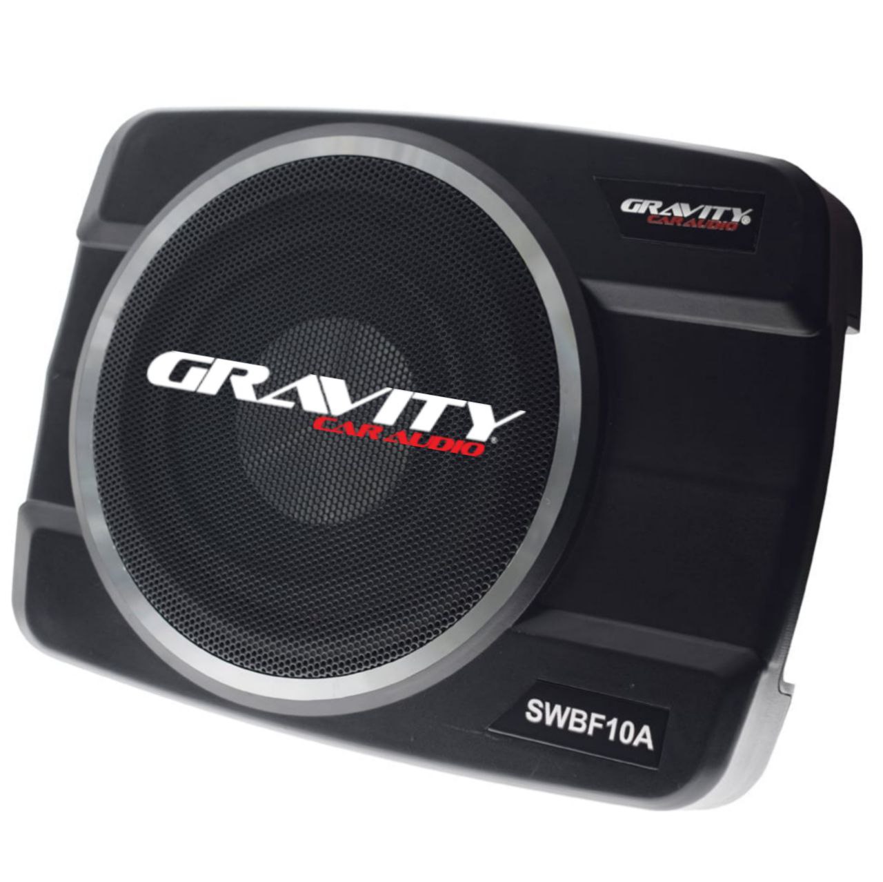 Subwoofer plano AMPLIFICADO 10" – 2 ohm – 360WMAX - PROTEC Panama ...